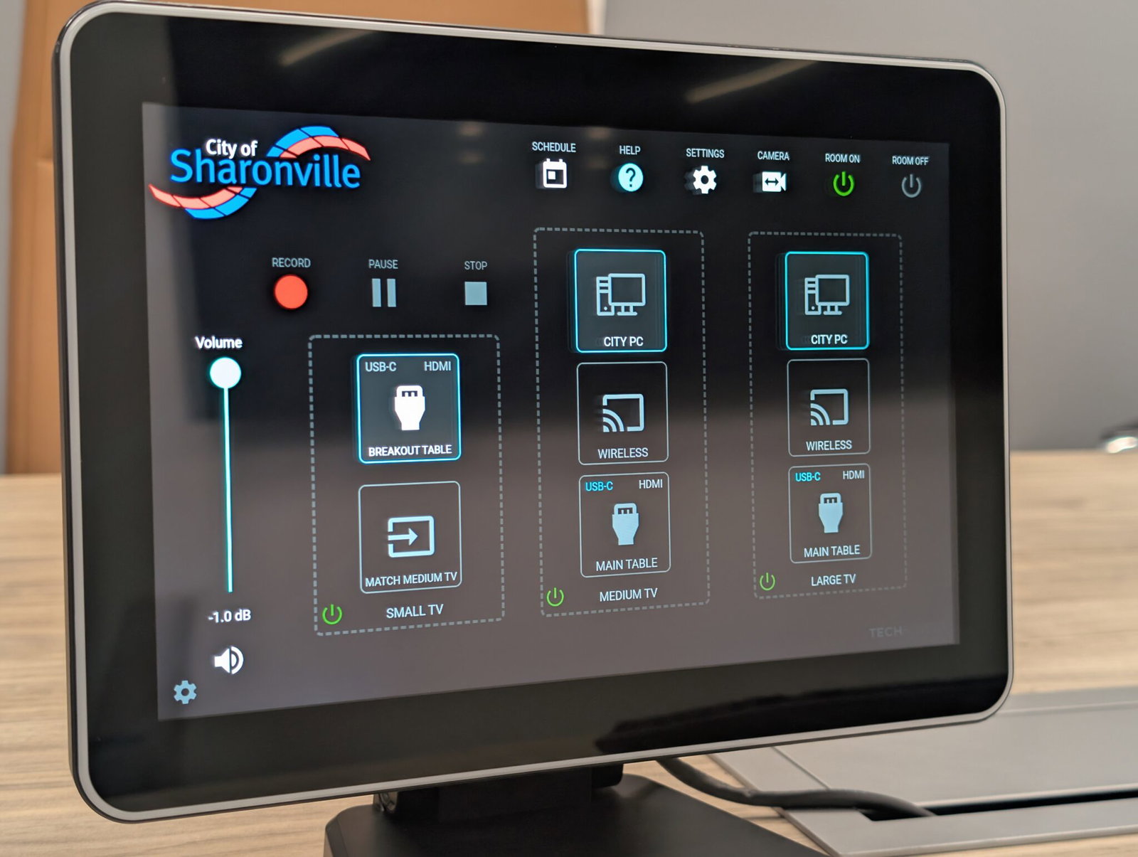 Structured Cabling & Pathway Systems - TECHKINECT